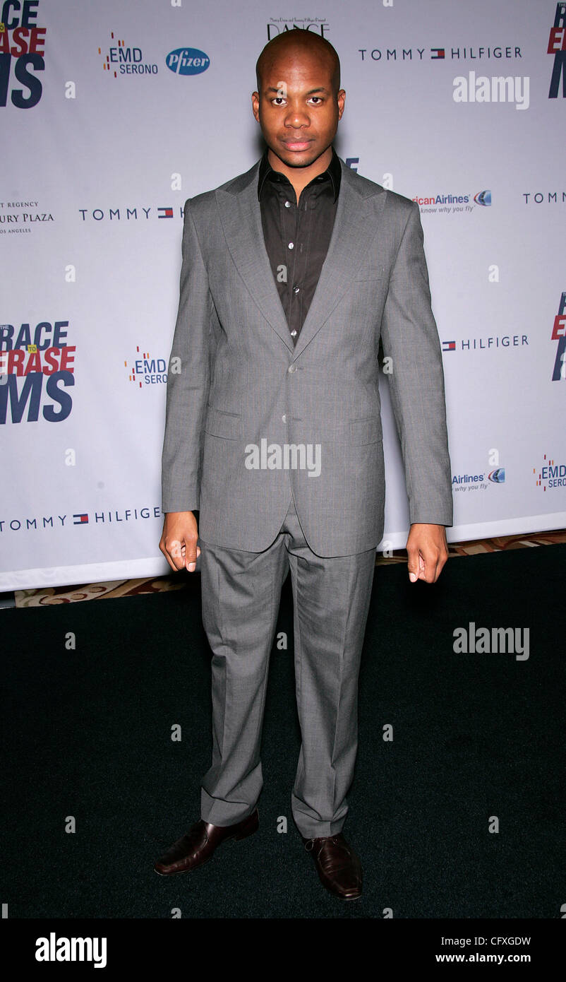 Apr 13, 2007 - Century City, CA, USA - LEONARD ROBERTS at the 14th ...