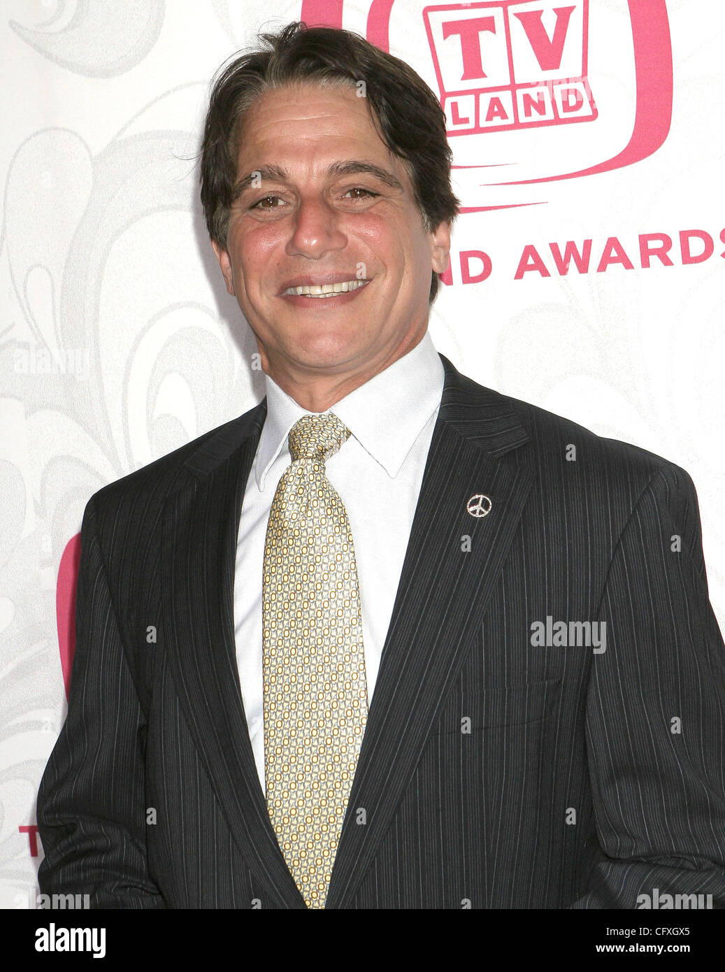 Apr 14, 2007; Los Angeles, California, USA; Actor TONY DANZA at the 5th ...