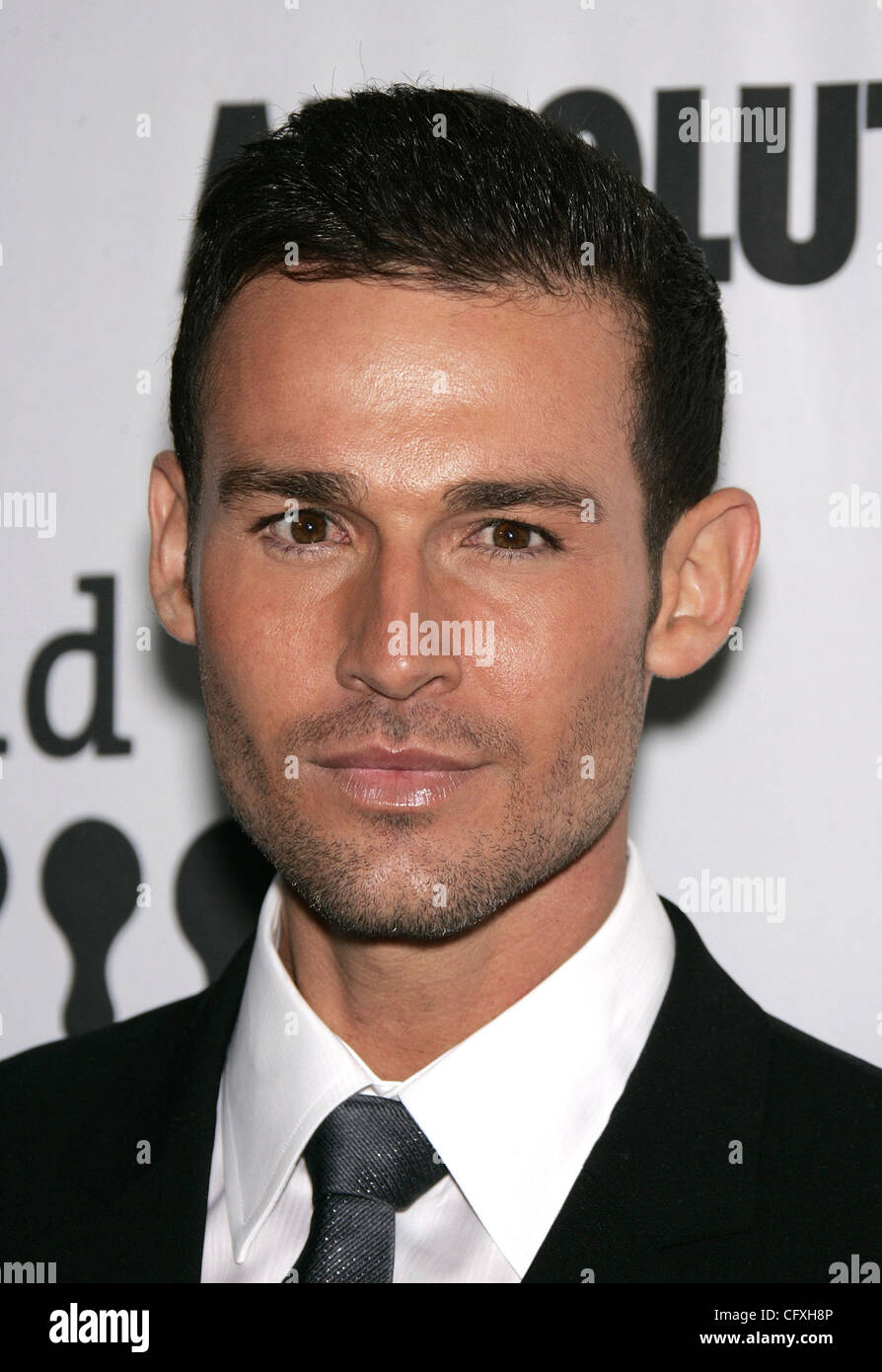 Apr 14, 2007 - Hollywood, CA, USA - JP CALDERON at the 18th Annual ...