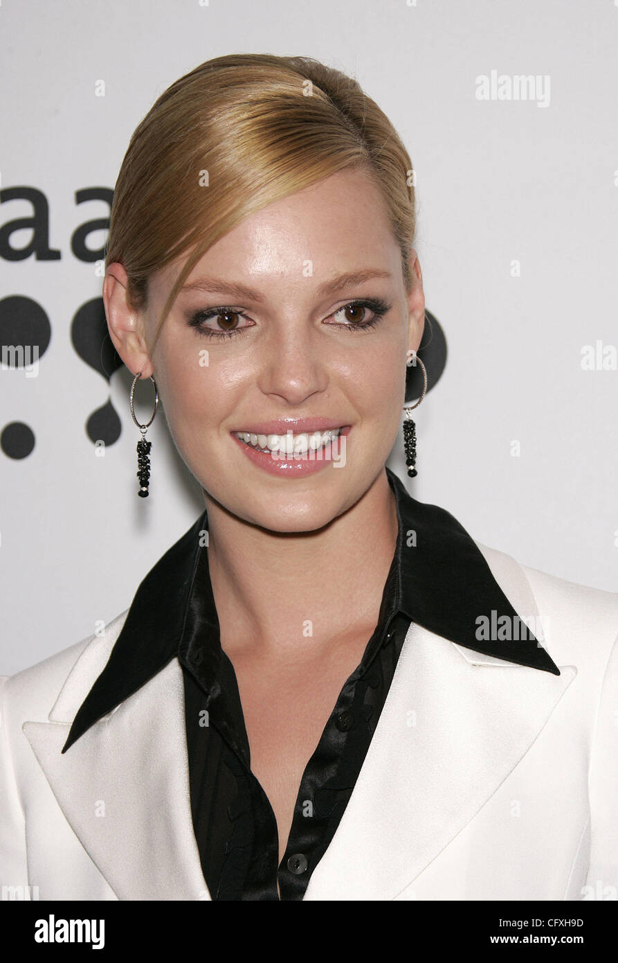 Apr 14, 2007 - Hollywood, CA, USA - Actress KATHERINE HEIGL at the 18th ...