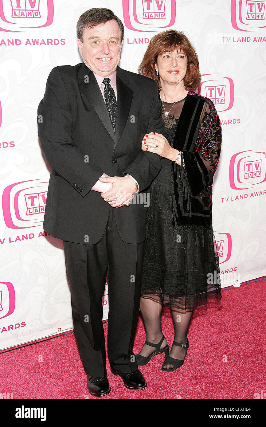 © 2007 Jerome Ware/Zuma Press Actor JERRY MATHERS and guest during ...