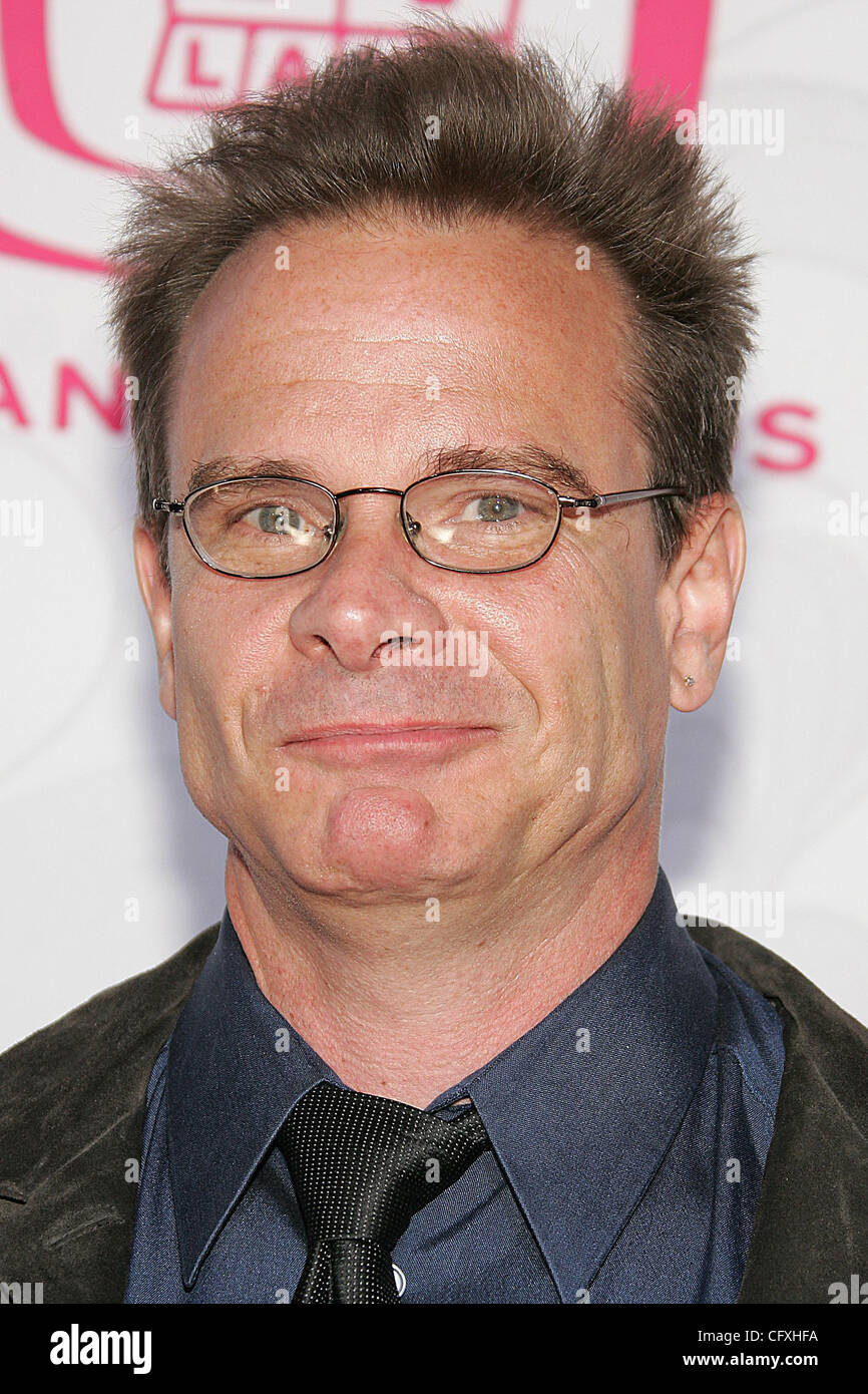 © 2007 Jerome Ware/Zuma Press Actor PETER SCOLARI during arrivals at ...