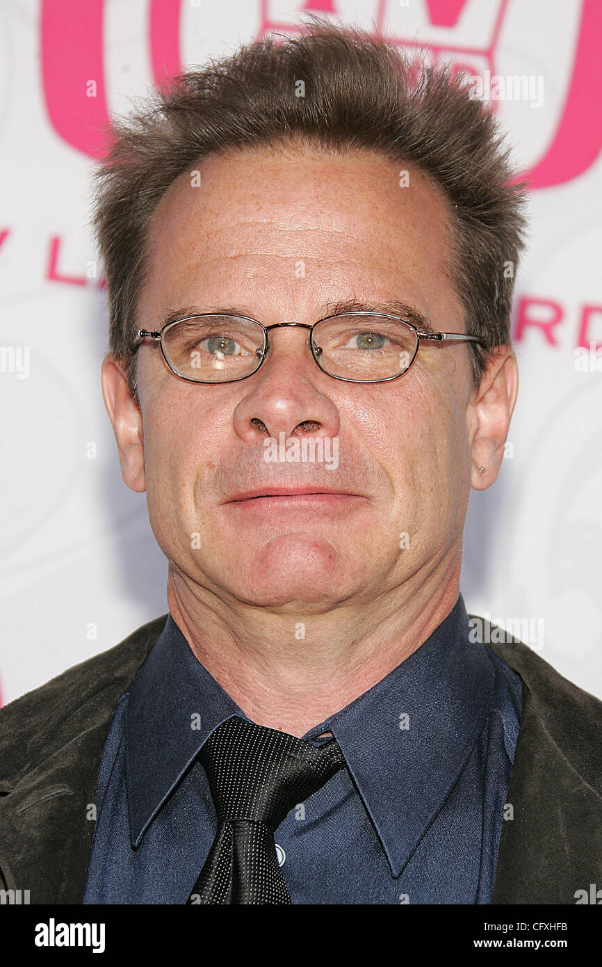 © 2007 Jerome Ware/Zuma Press Actor PETER SCOLARI during arrivals at ...