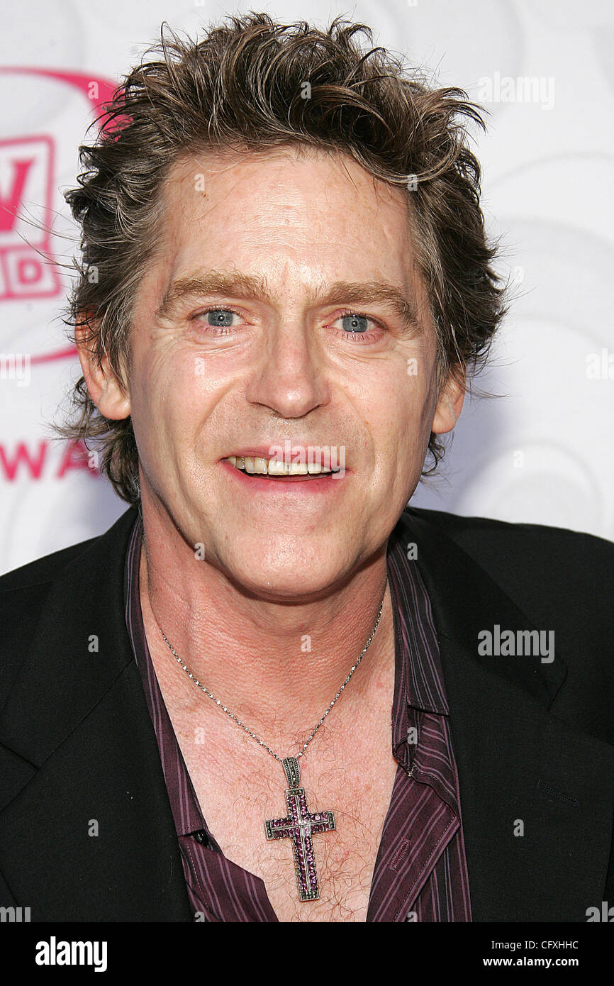 © 2007 Jerome Ware/Zuma Press Actor JEFF CONWAY during arrivals at the ...