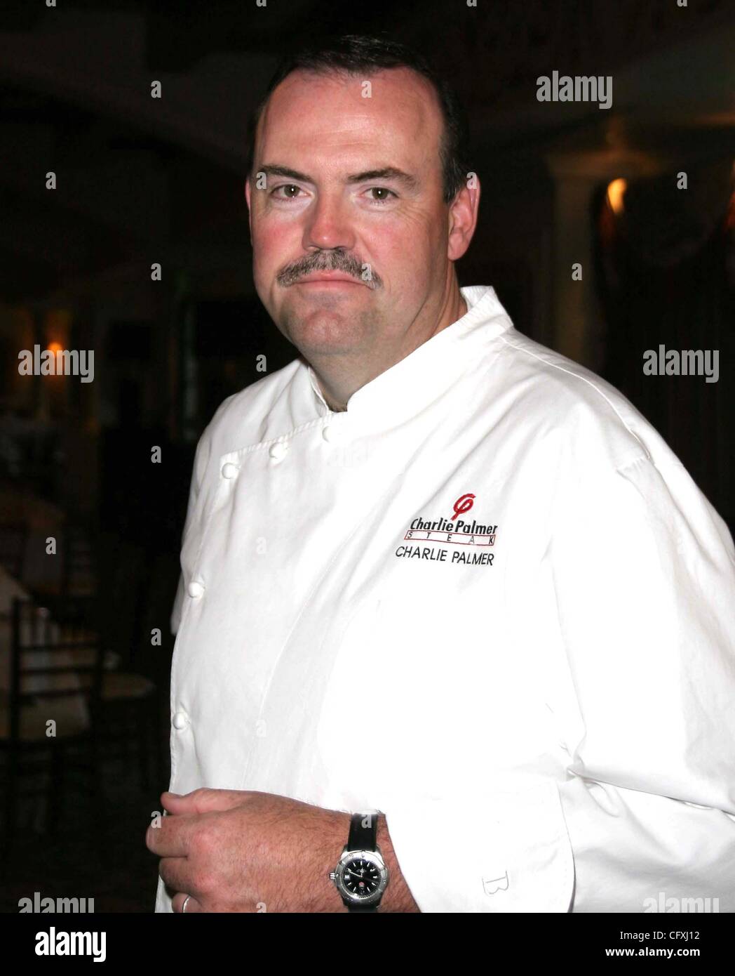 Charlie palmer hi-res stock photography and images - Alamy