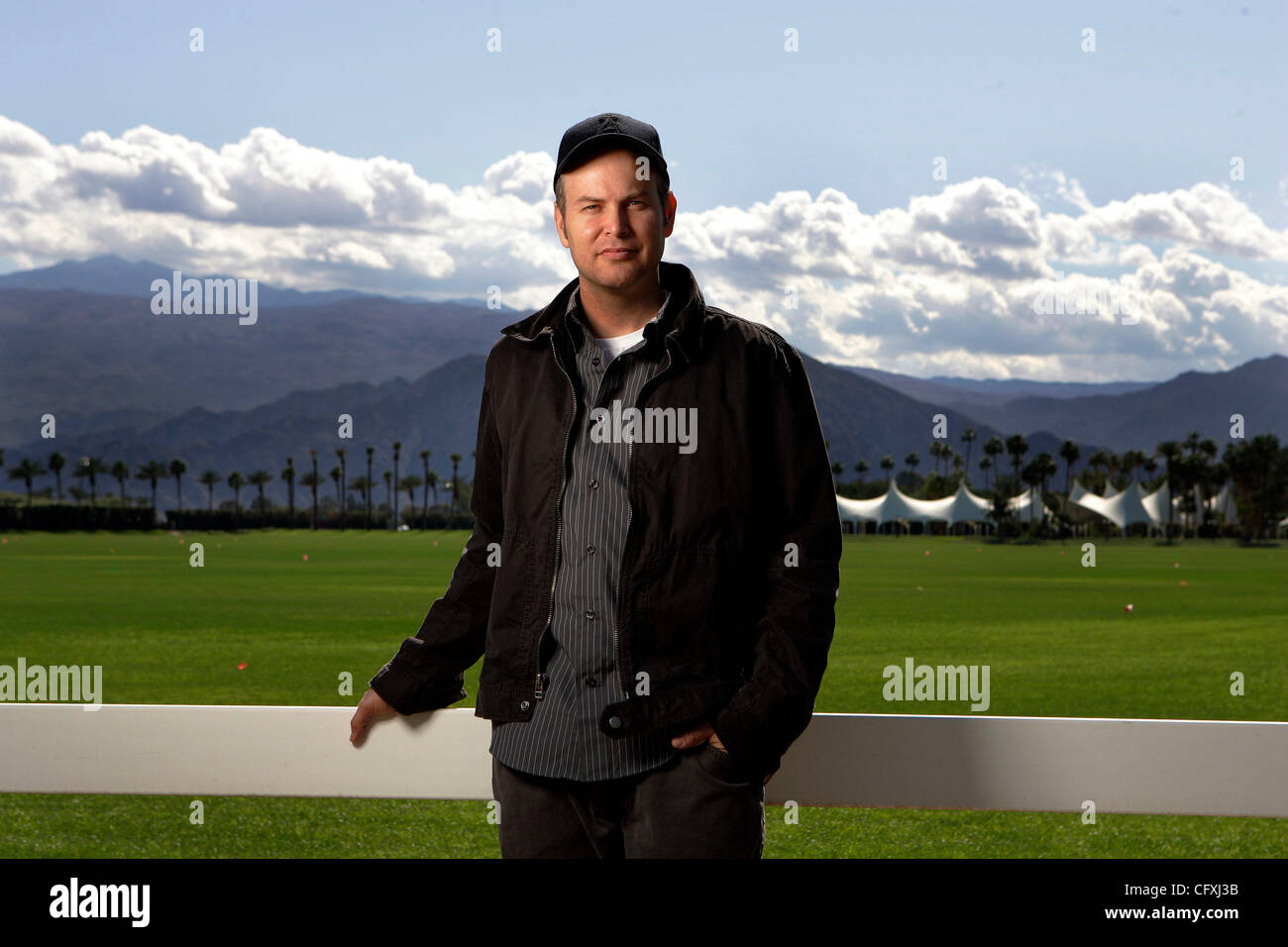 Paul tollett coachella hi-res stock photography and images - Alamy