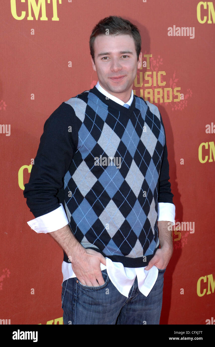 Apr 16, 2007 - Nashville, TN, USA - CMT Television Host LANCE SMITH ...