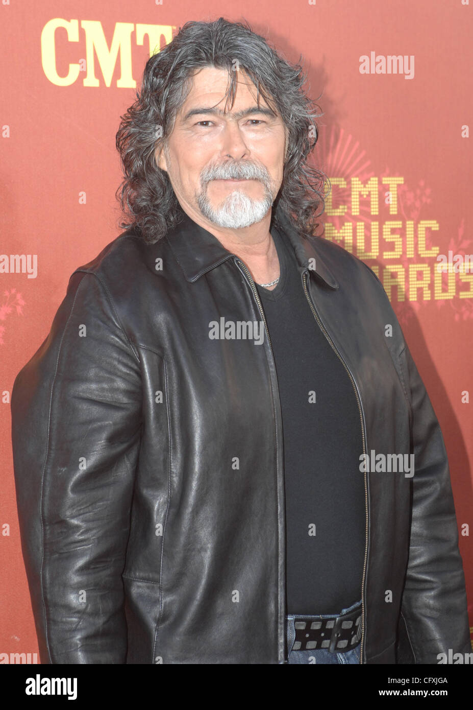 Apr. 16; 2007 Nashville, TN USA, Musician RANDY OWEN of the band ...