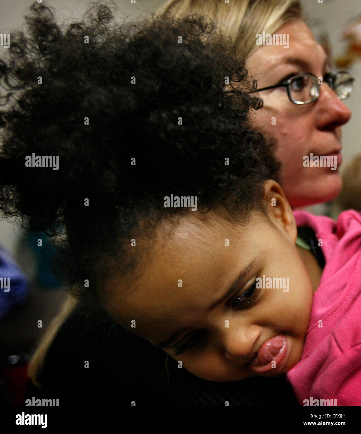 Stacy head hi-res stock photography and images - Alamy