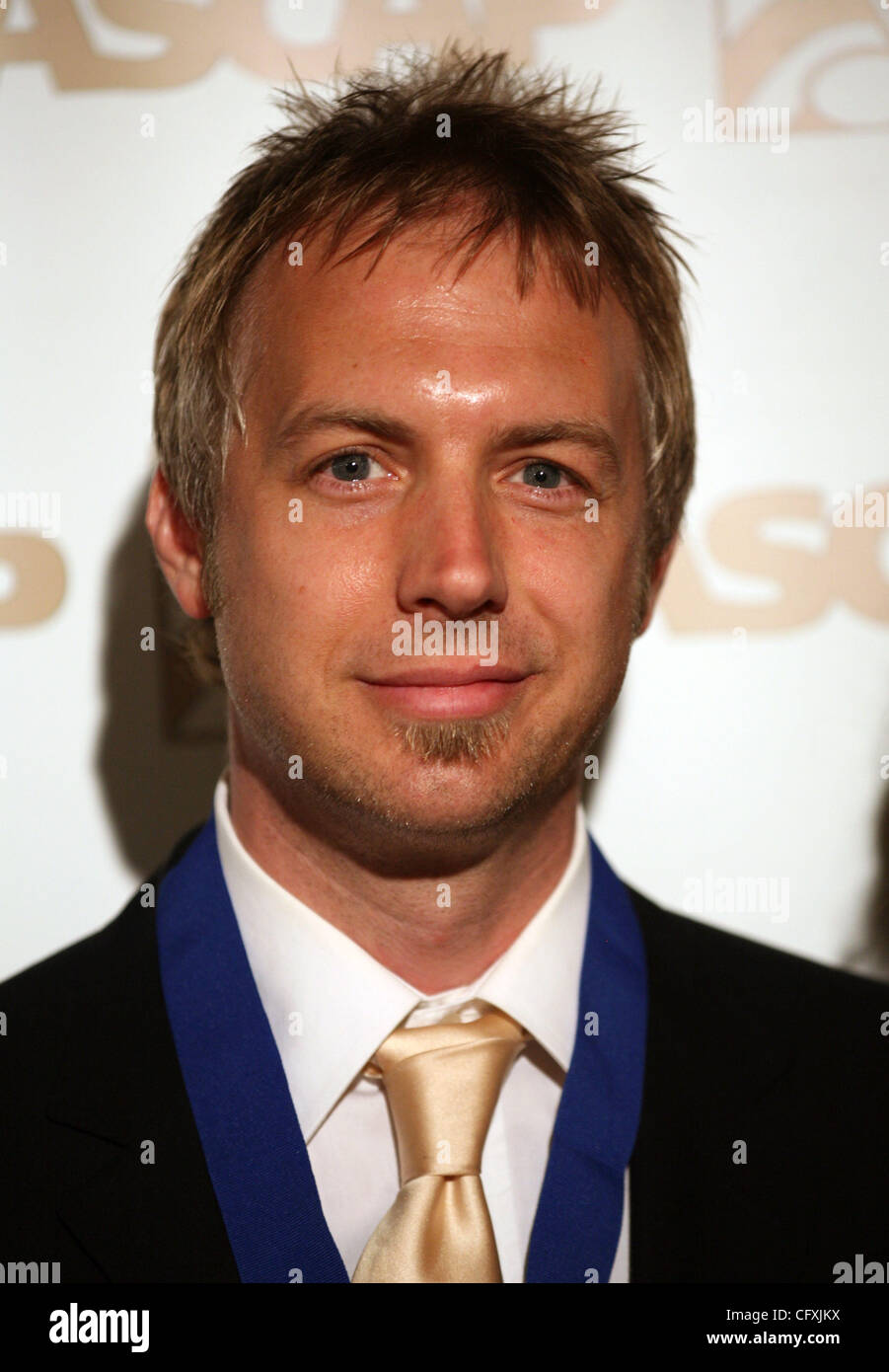 Apr 17, 2007 - Hollywood, CA, USA - JOHN ROBERT WOOD arrives at the ...