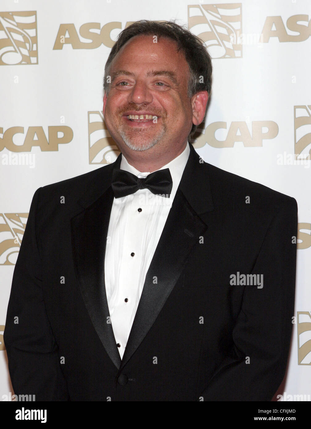 Apr 17, 2007 - Hollywood, CA, USA - Honoree MARC SHAIMAN arrives at the ...