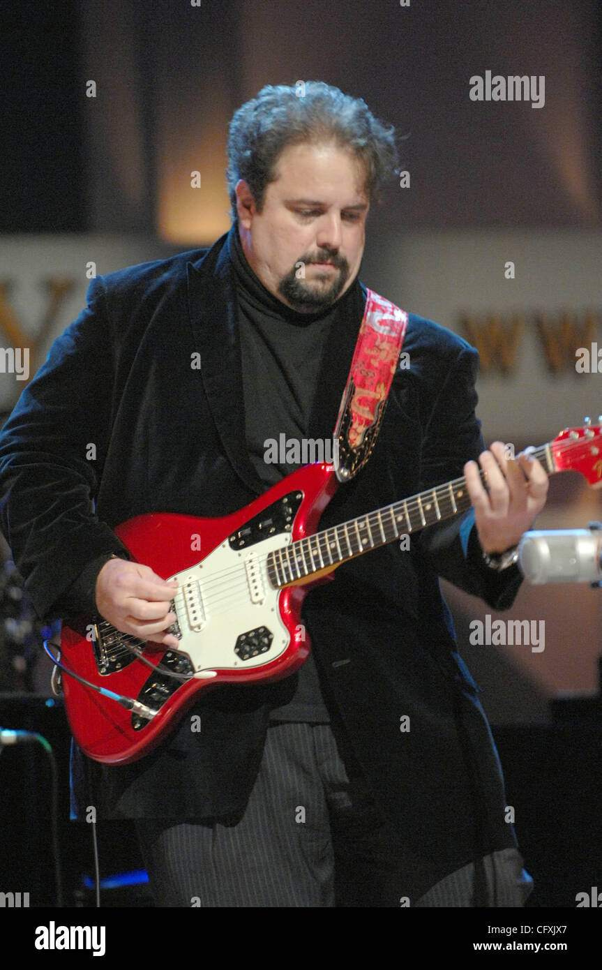 Apr. 14, 2007; Nashville, TN USA; Musician RAUL MALO formerly of the ...