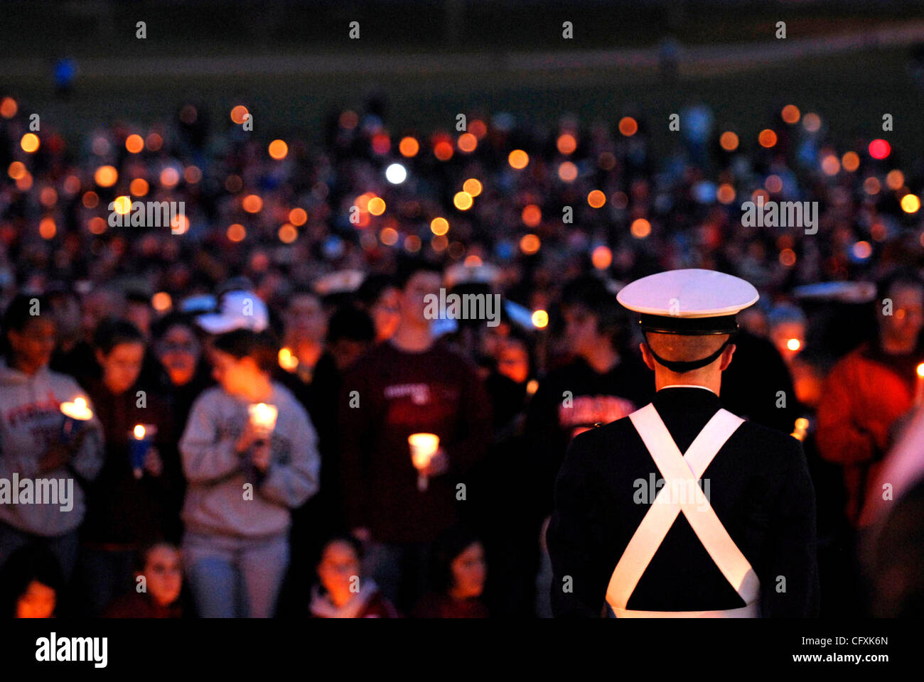 Virginia tech shooting hi-res stock photography and images - Alamy