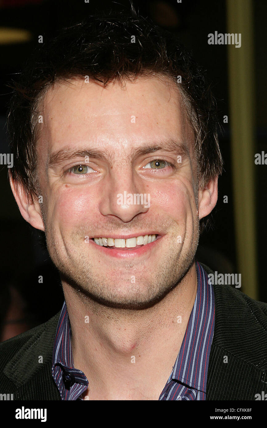© 2007 Jerome Ware/Zuma Press Actor NICHOLAS IRONS during arrivals at ...