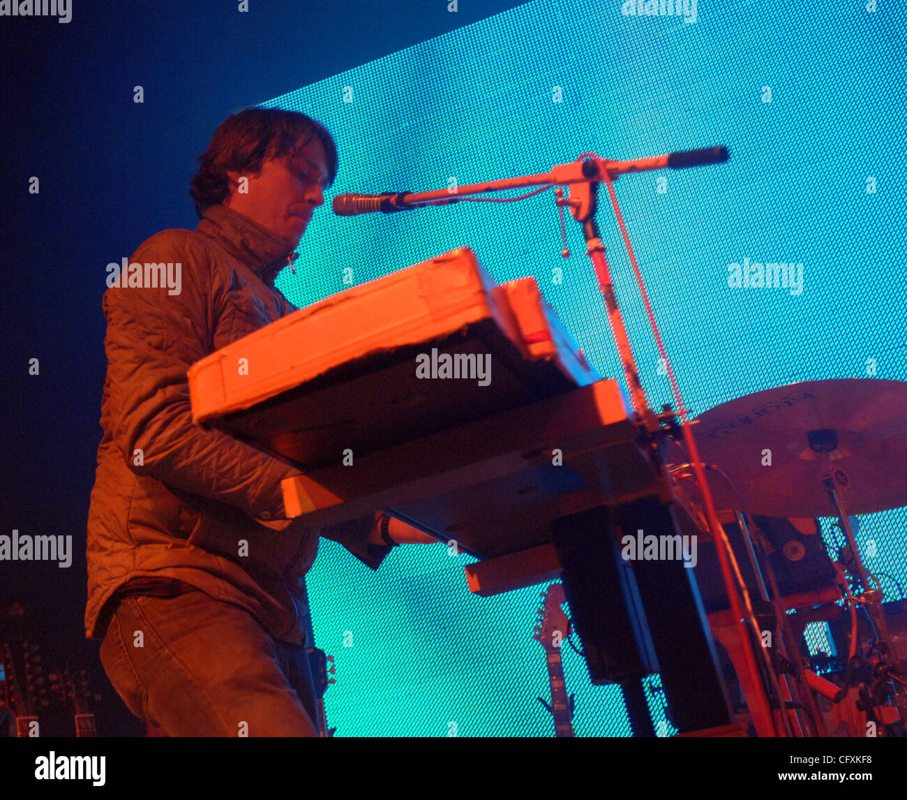 Steven drozd hi-res stock photography and images - Alamy