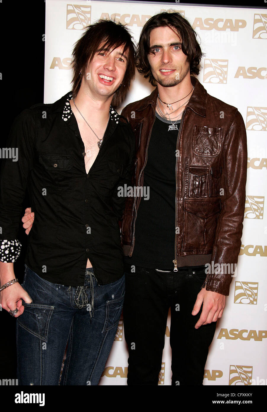 Tyler Ritter All American Rejects