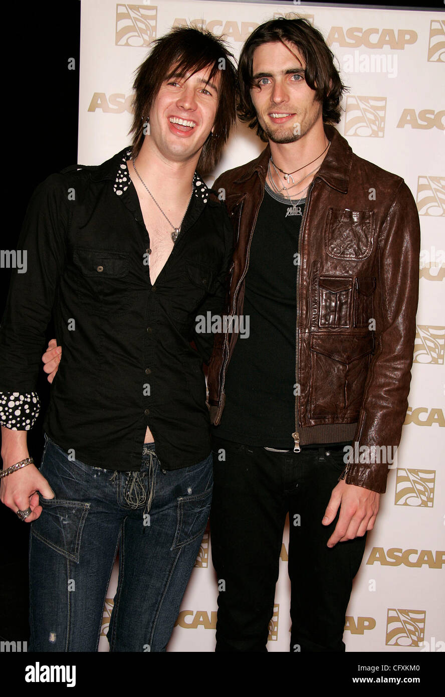 The All American Rejects 2002