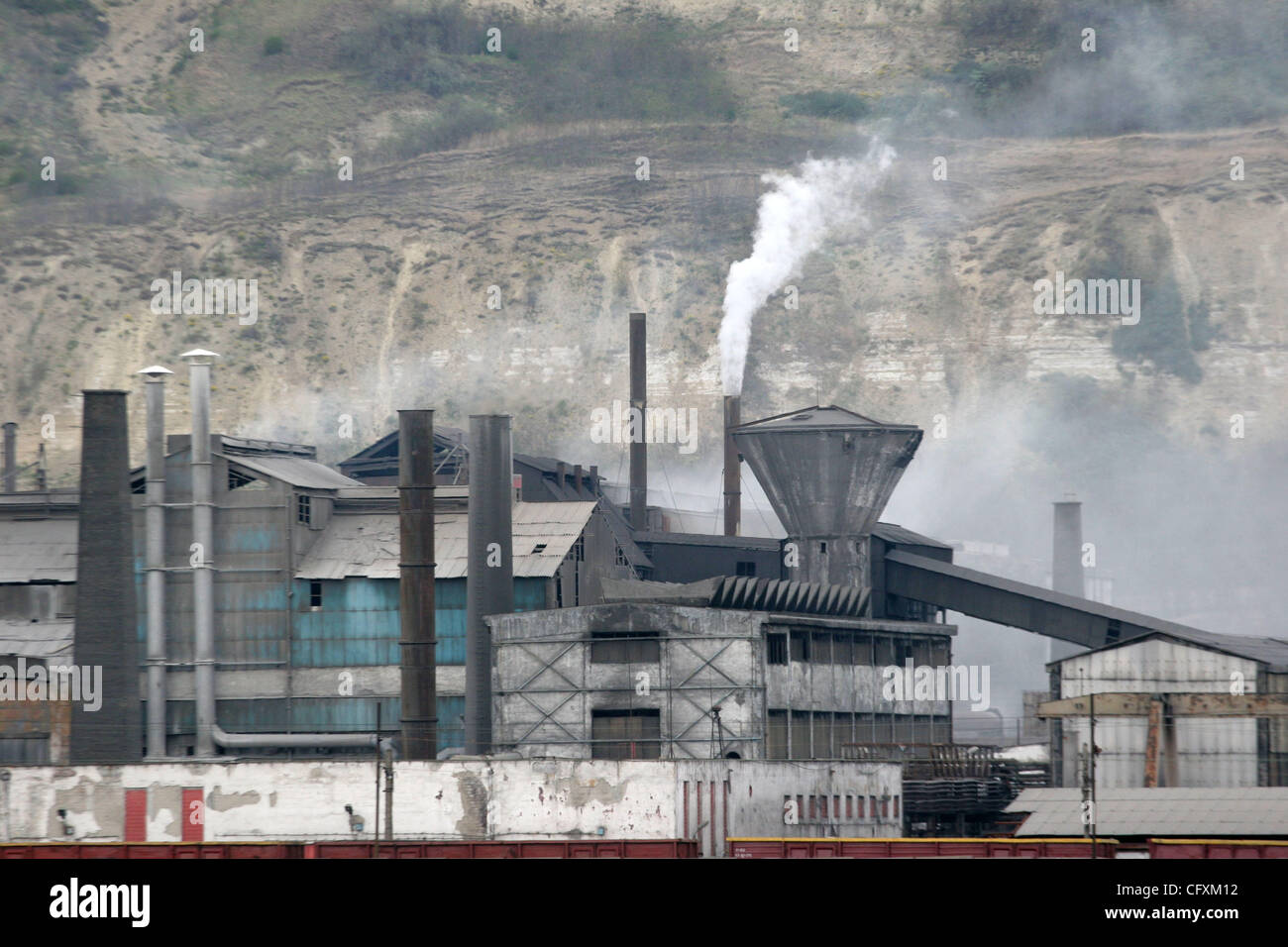 Lead factory hi-res stock photography and images - Alamy