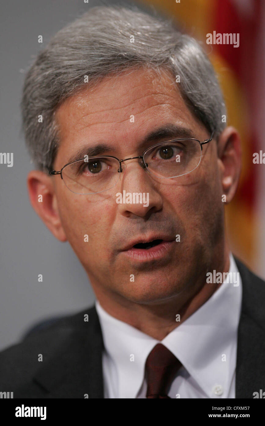 Insurance commissioner of california hi-res stock photography and ...