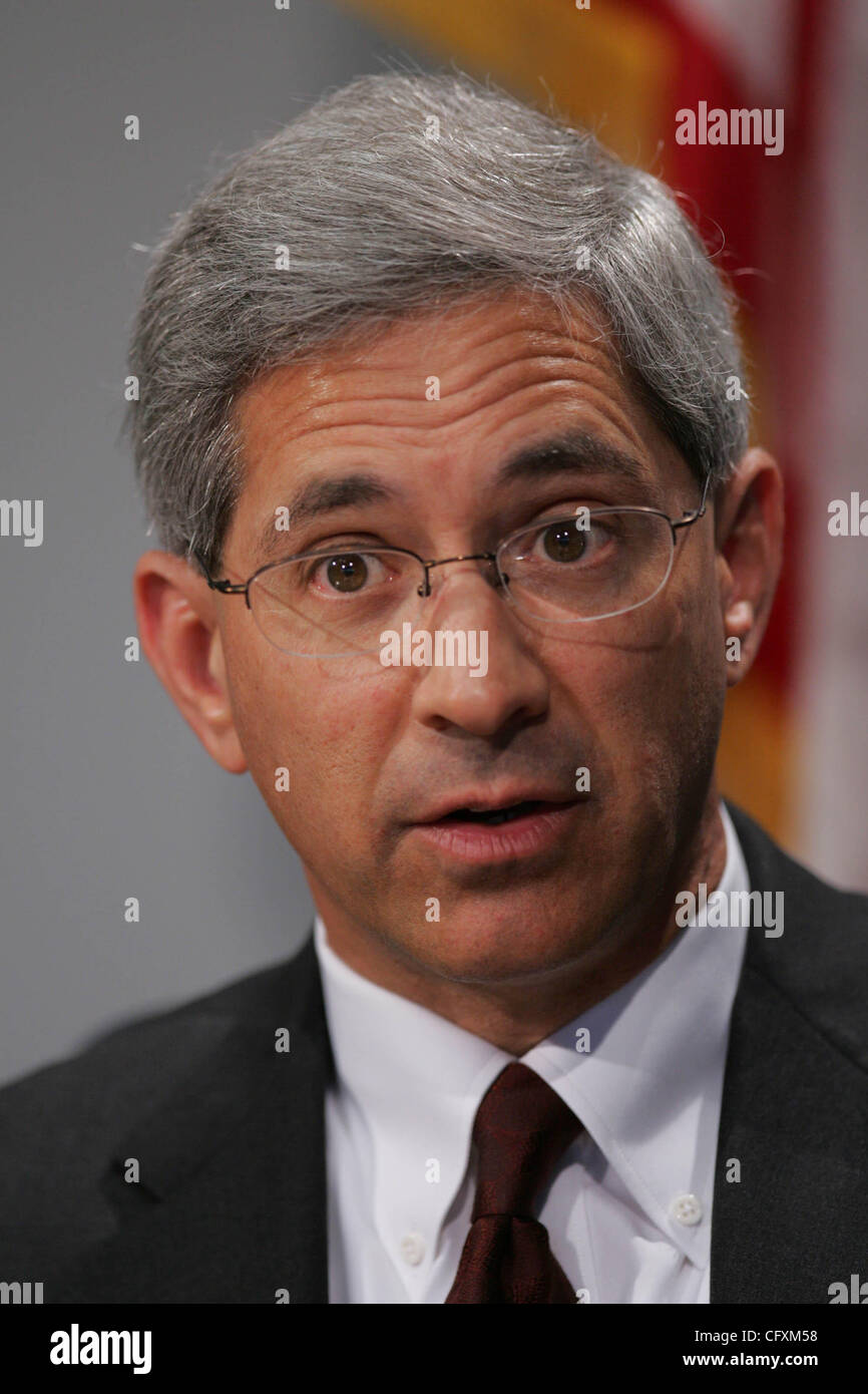 Insurance commissioner of california hi-res stock photography and ...