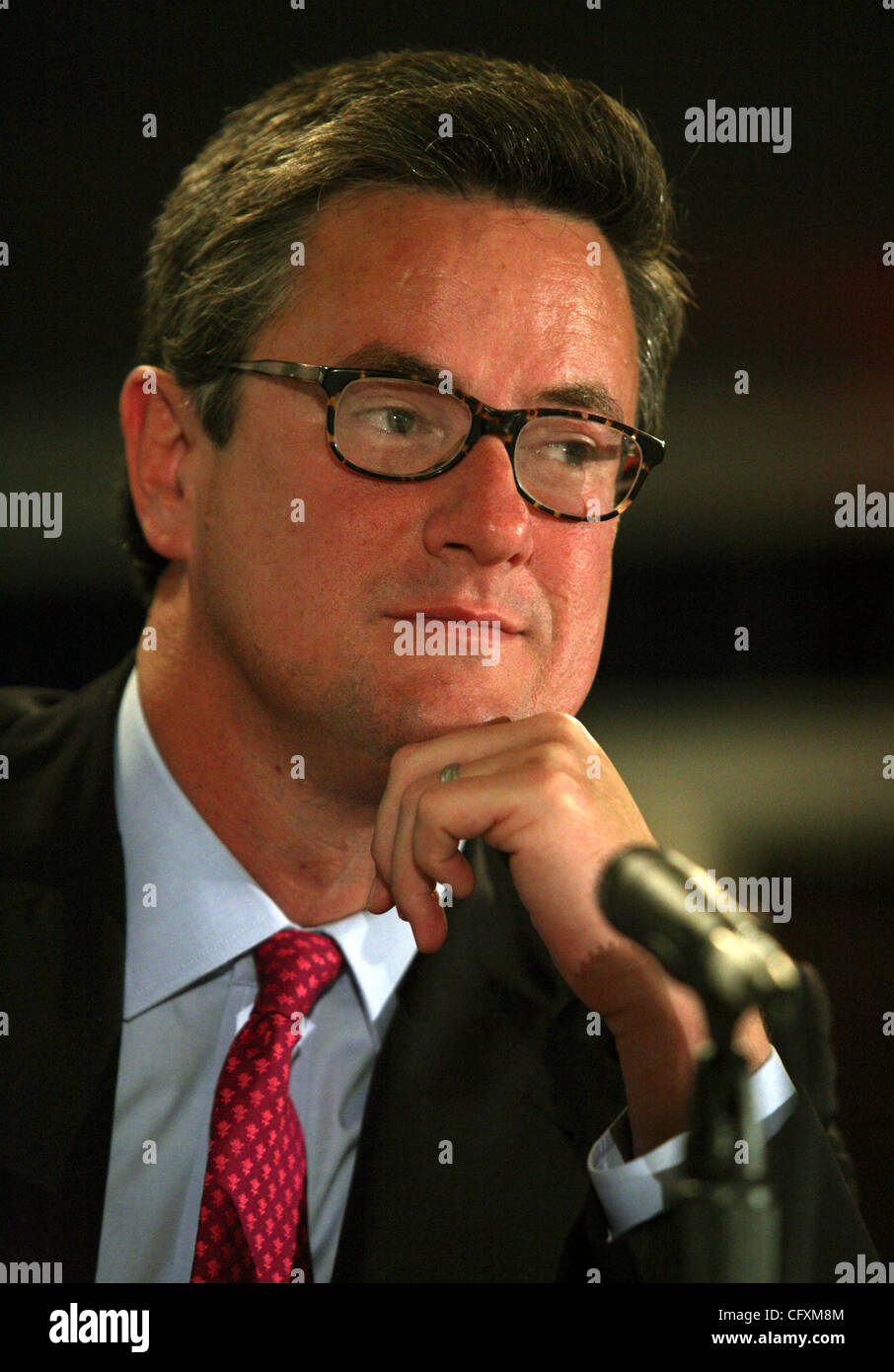 Apr 19, 2007 - New York, NY, USA -Host MSNBC's 'Scarborough Country ...