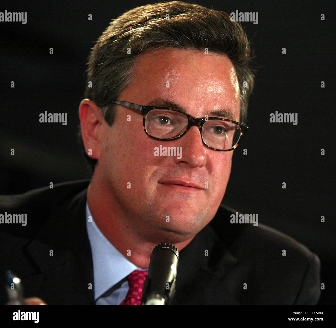Apr 19, 2007 - New York, NY, USA -Host MSNBC's 'Scarborough Country ...