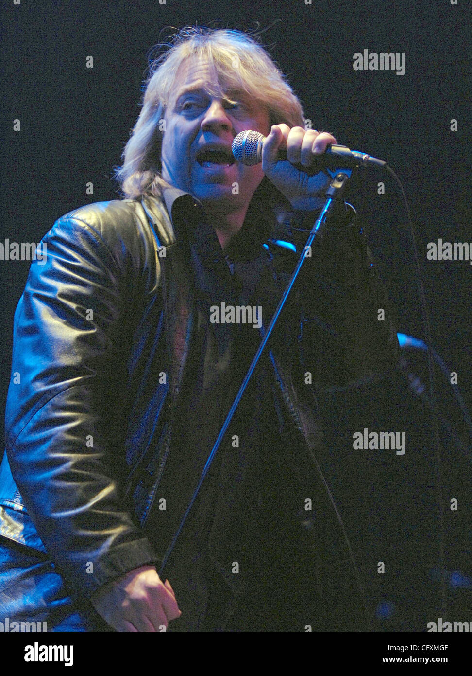 Apr. 20, 2007; Myrtle Beach, SC USA; Singer TOM HAMBRIDGE performs live ...