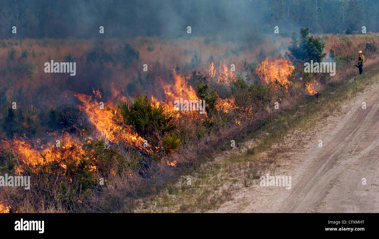 Backfire wildfire hi-res stock photography and images - Alamy