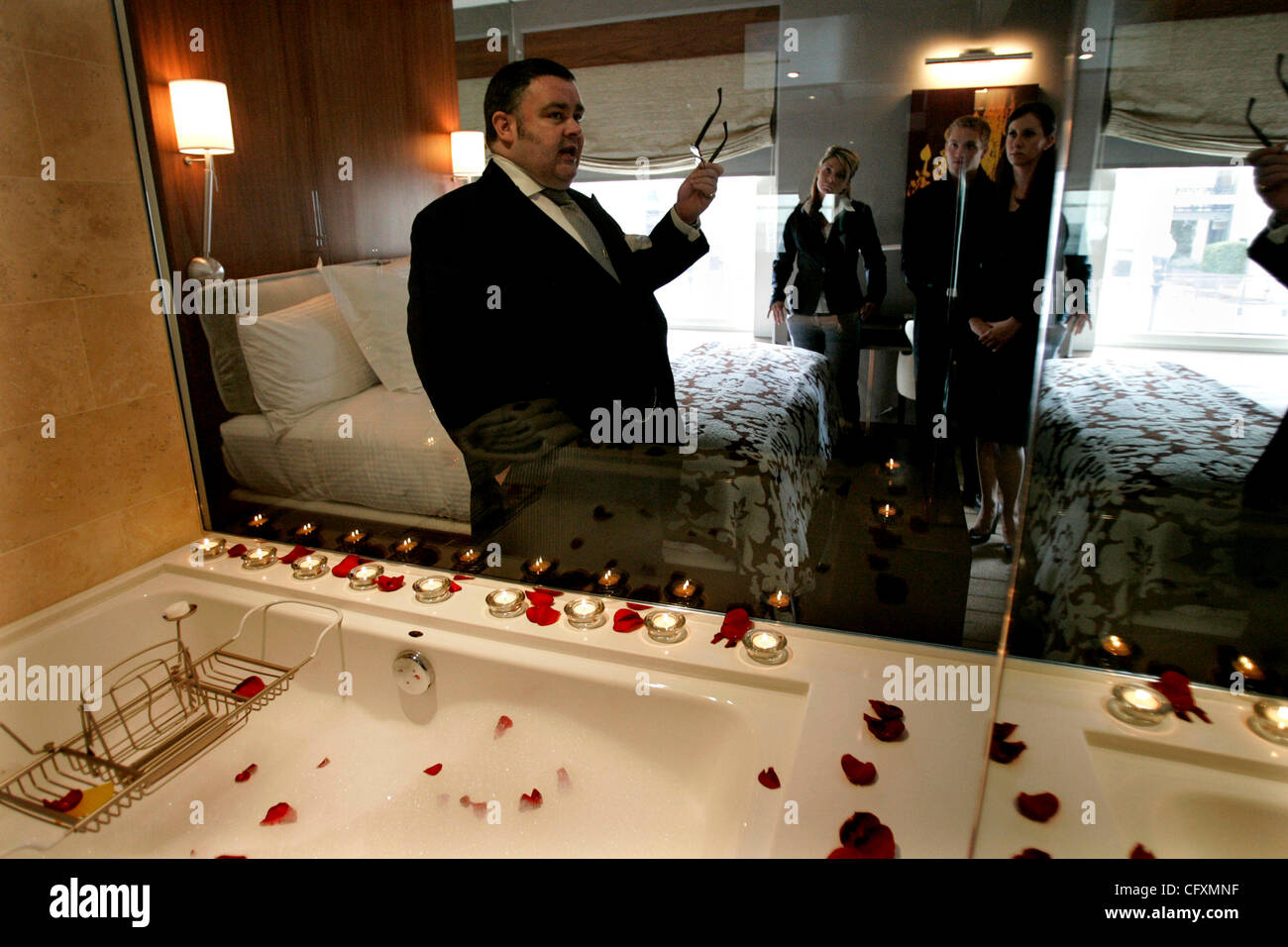 April 20, 2007 San Diego, CA ANTHONY SEDDON-HOLLAND, director of ...