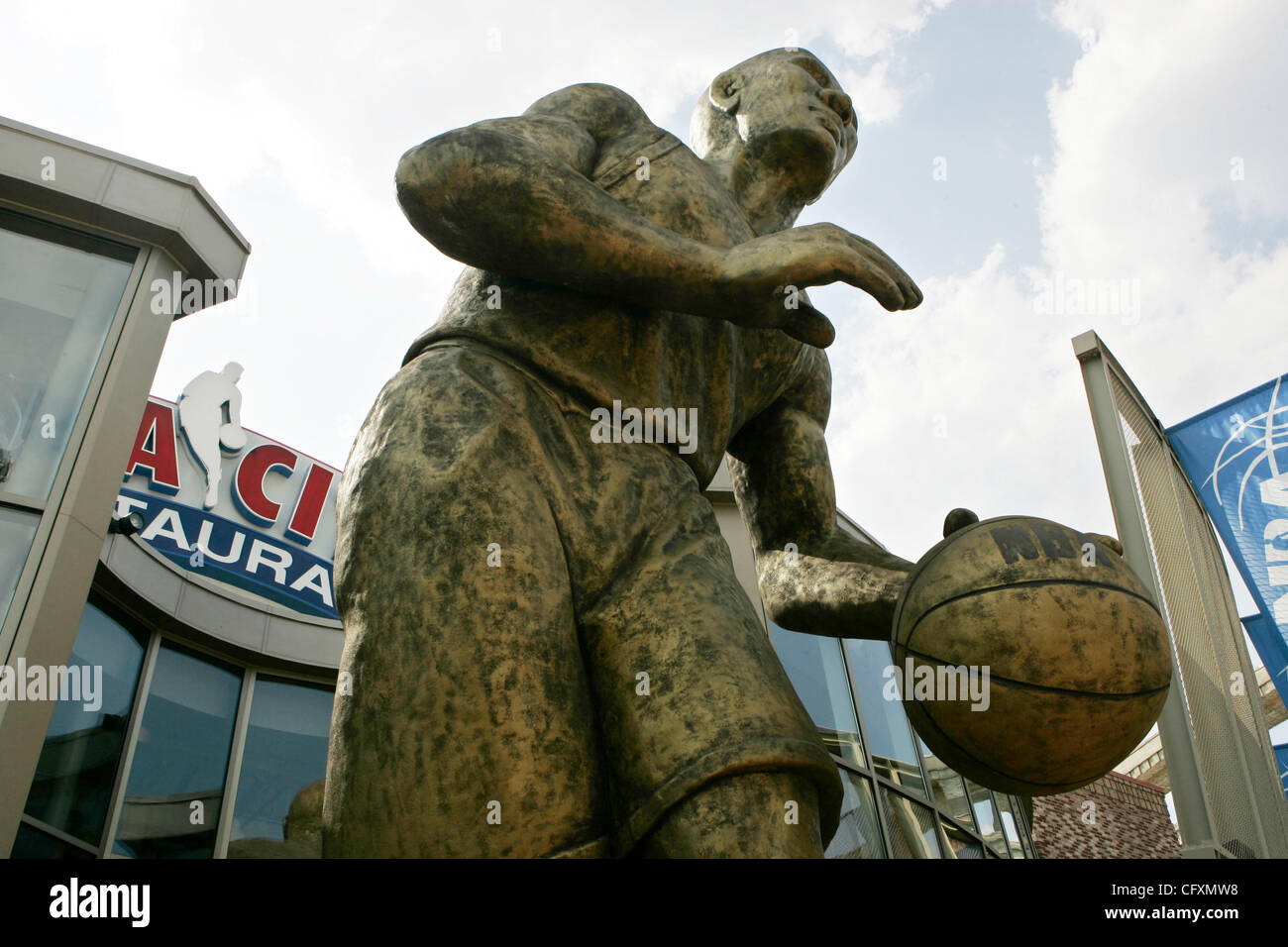 NBA City Shop and Restaurant at Universal Orlando Resort in Florida ...
