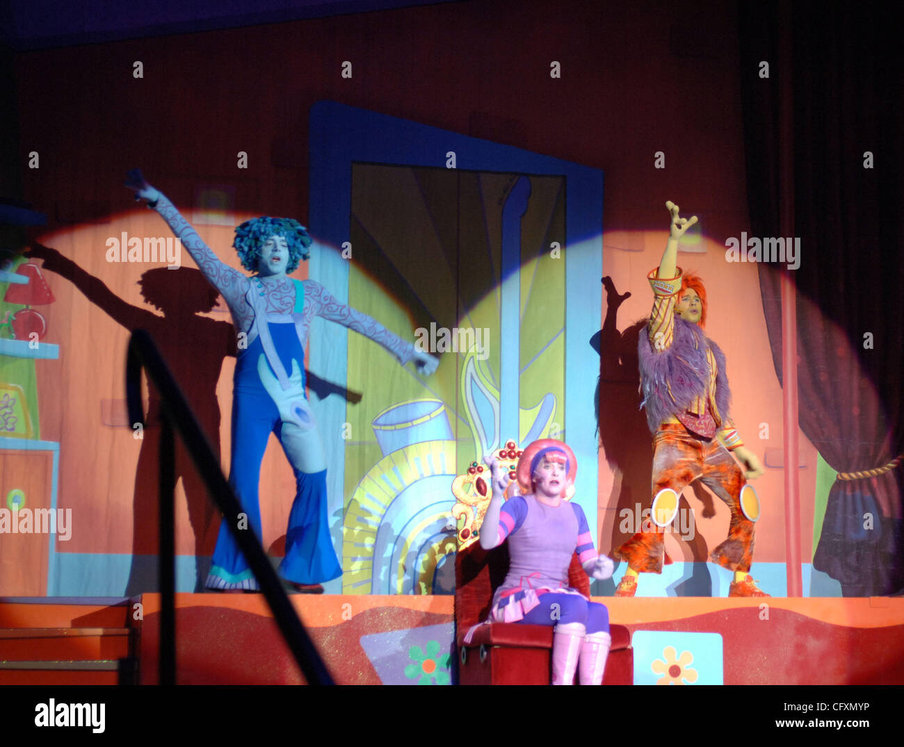 Apr 20 2007 norfolk va hi-res stock photography and images - Alamy