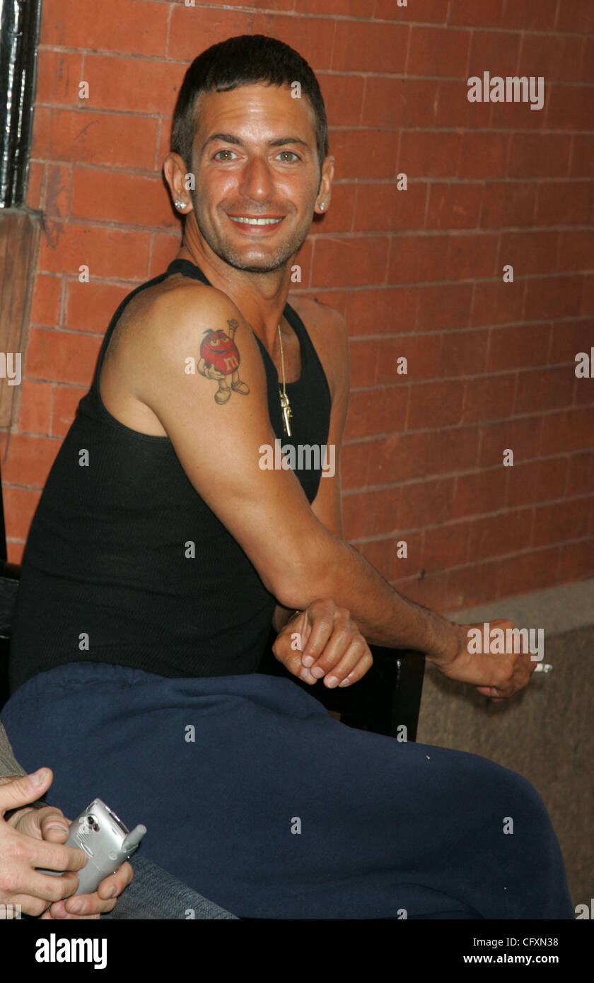 Marc jacobs 2007 hi-res stock photography and images - Alamy
