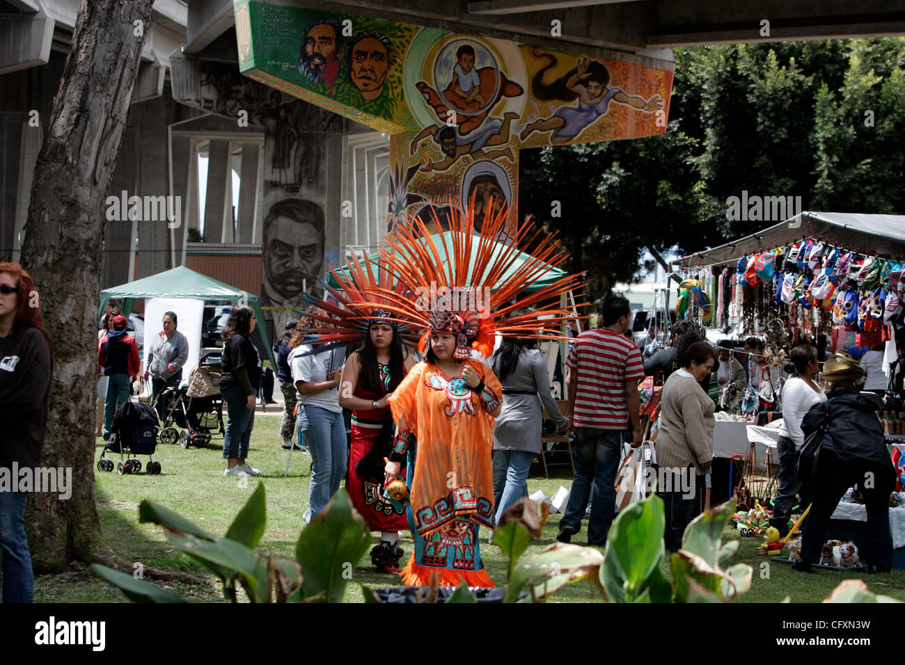 Chicano park barrio logan hi-res stock photography and images - Alamy
