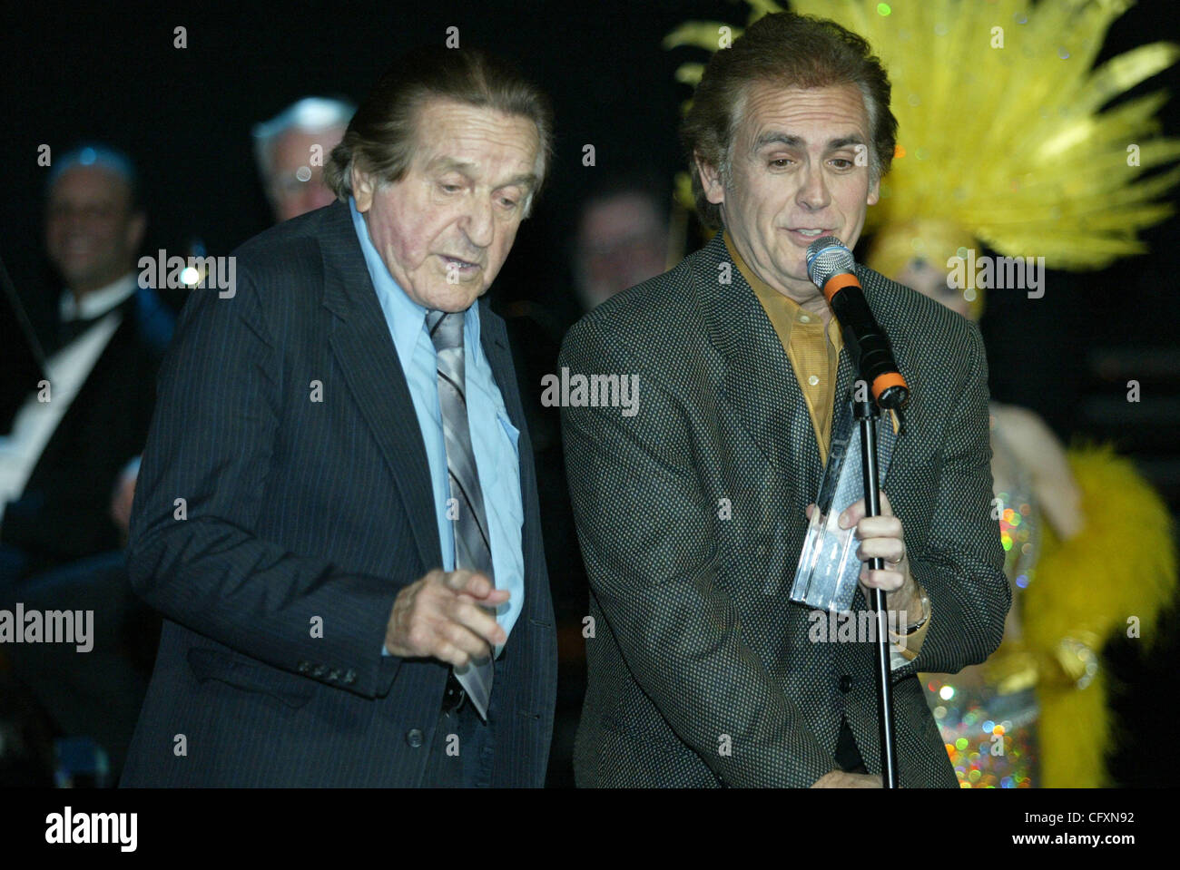 04-22-2007 The Meat Ball Awards@ The Imperial Palace in Las Vegas ...