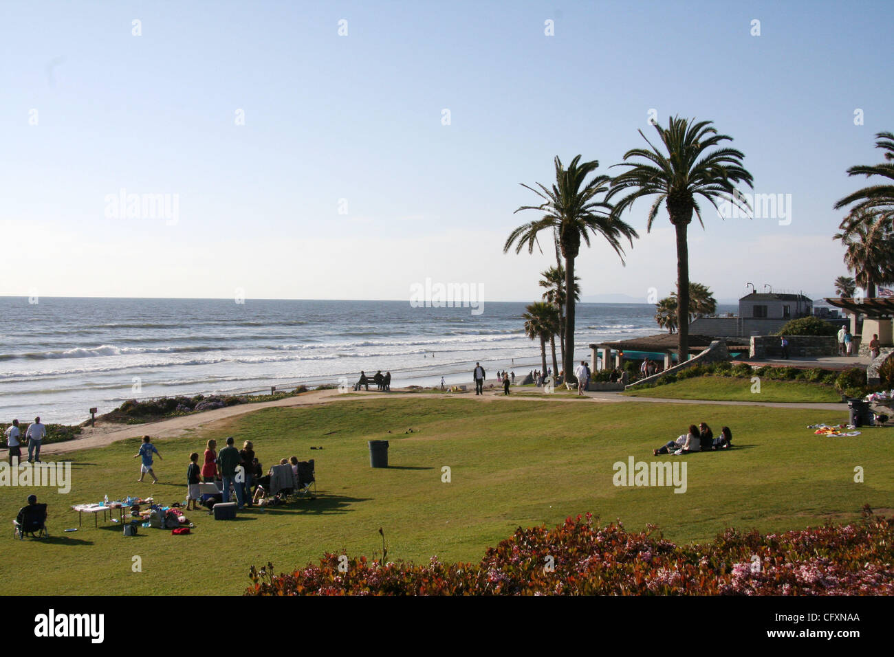 Del mar surfers hi-res stock photography and images - Alamy