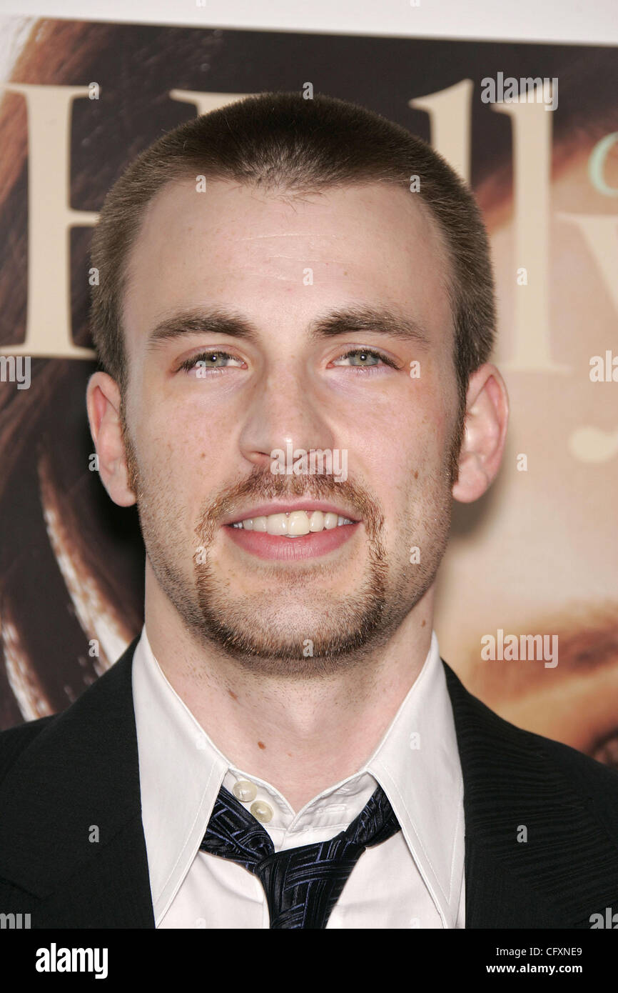 Chris Evans Young