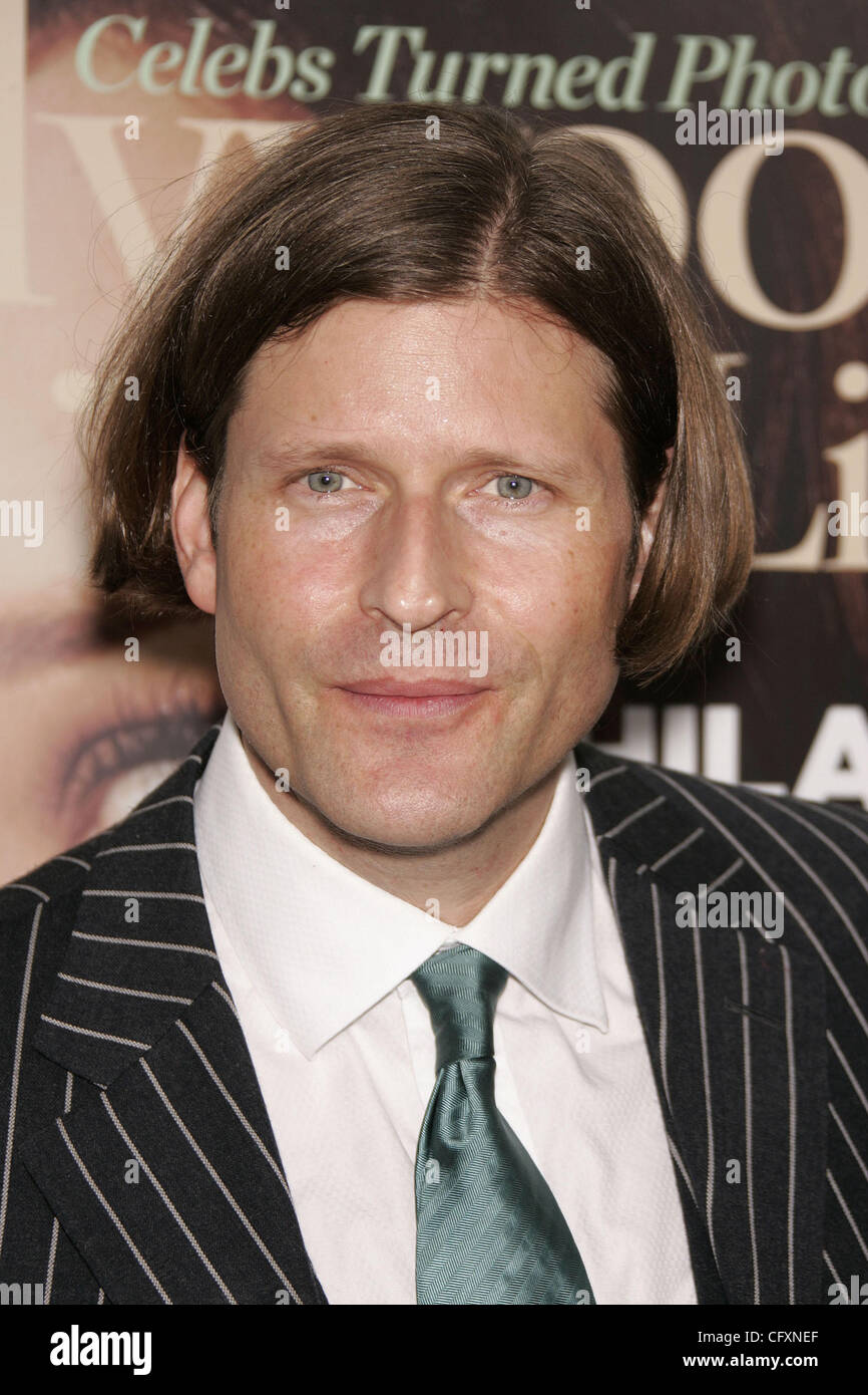 Apr 22, 2007 - Hollywood, CA, USA - Actor CRISPIN GLOVER at the 9th ...