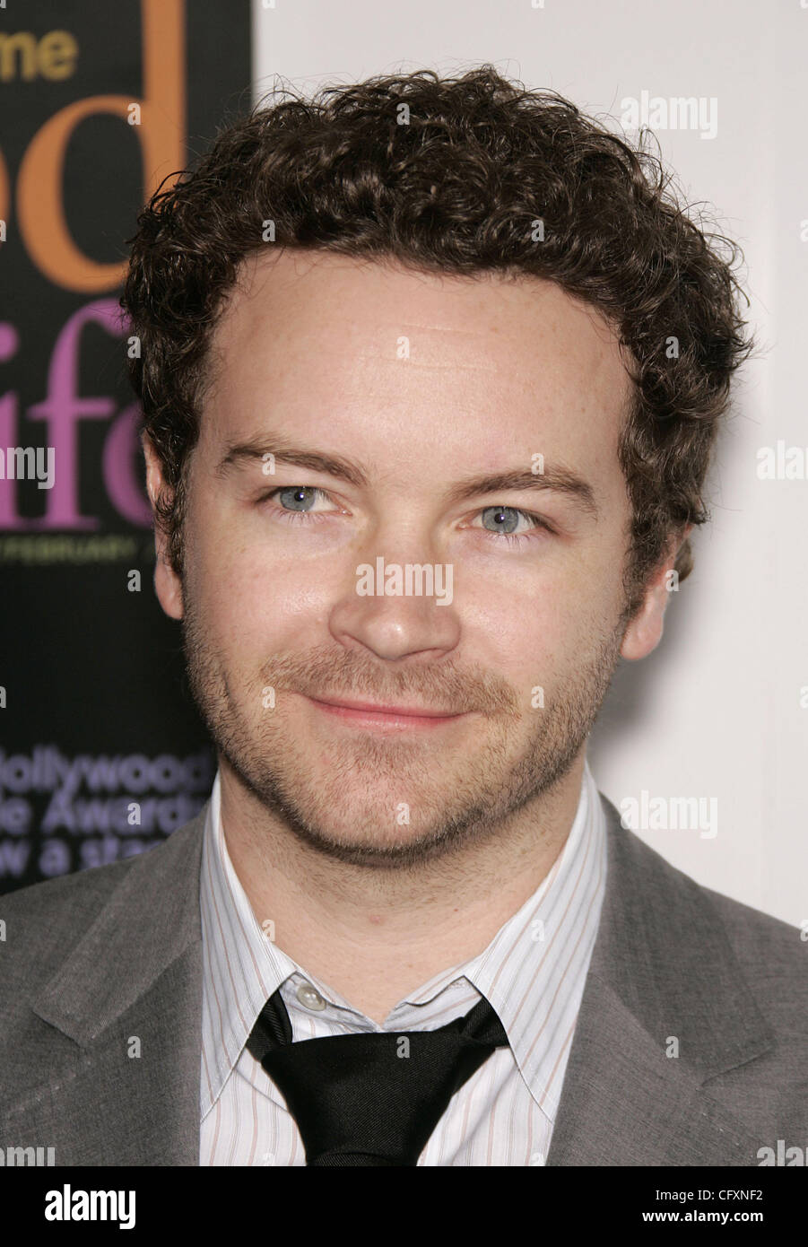 Apr 22, 2007 - Hollywood, CA, USA - Actor DANNY MASTERSON at the 9th ...