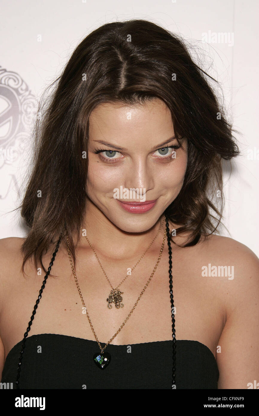 Apr 22, 2007 - Hollywood, CA, USA - Actress LAUREN GRAHAM at the 9th ...