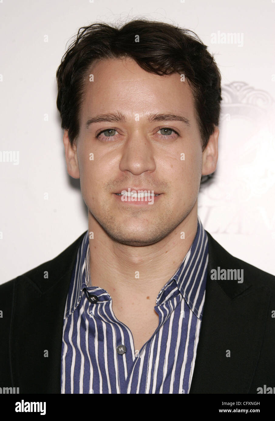 Apr 22, 2007 - Hollywood, CA, USA - TR KNIGHT at the 9th Annual Young ...