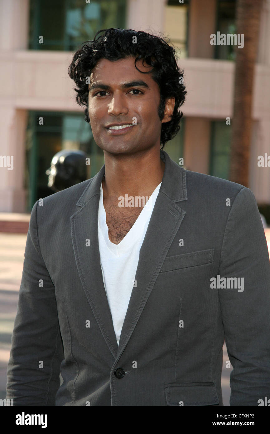 Apr 23, 2007 - Hollywood, CA, USA - Actor SENDHIL RAMAMURTHY at An ...