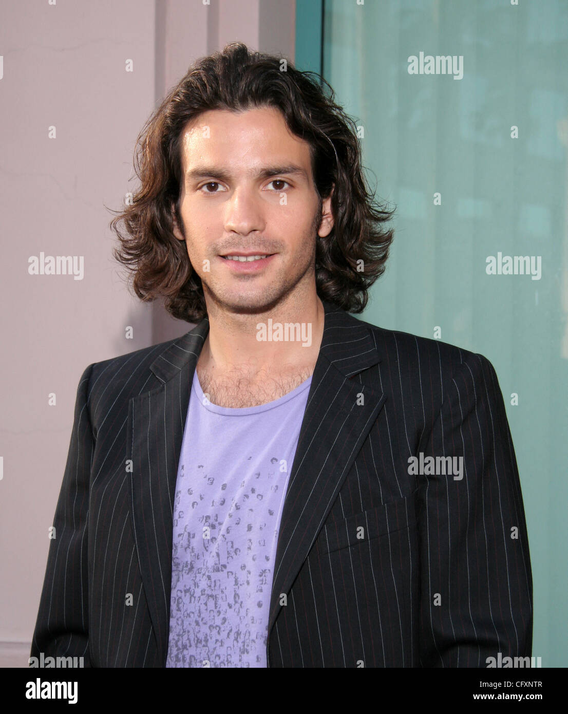 Santiago cabrera hi-res stock photography and images - Alamy