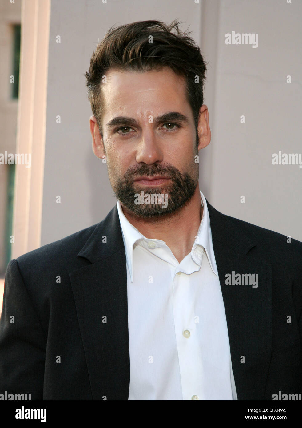 Apr 23, 2007 - Hollywood, CA, USA - Actor ADRIAN PASDAR at An Evening ...