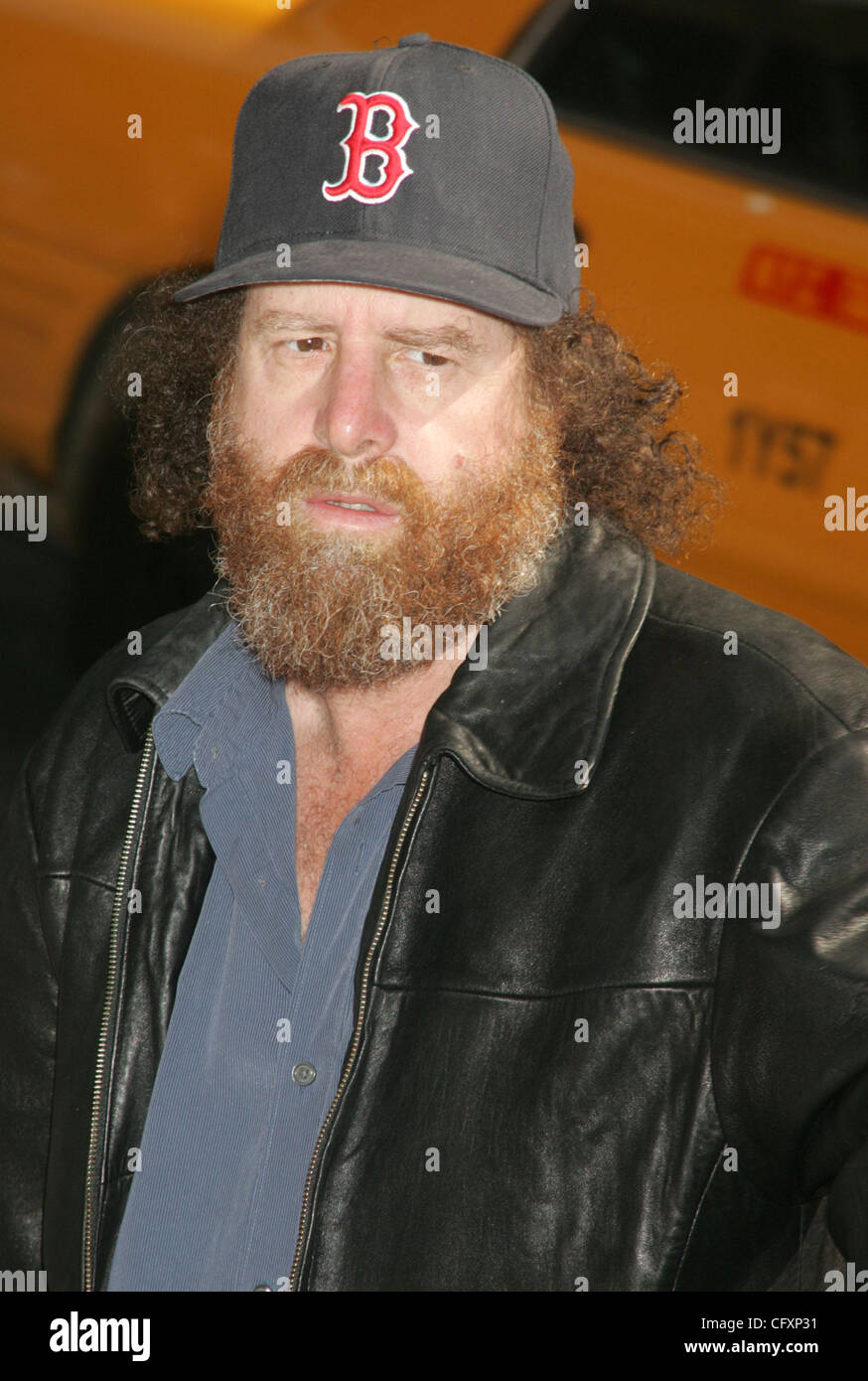 Apr 23, 2007 - New York, NY, USA - Comedian STEVEN WRIGHT at his ...