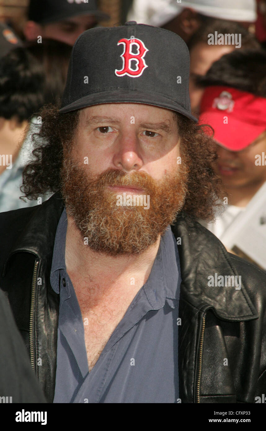Apr 23, 2007 - New York, NY, USA - Comedian STEVEN WRIGHT at his ...