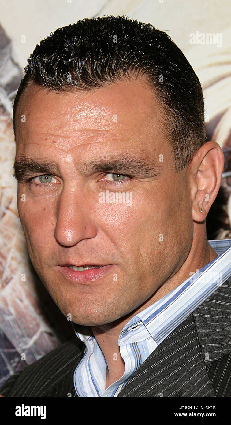 © 2007 Jerome Ware/Zuma Press Actor VINNIE JONES during arrivals at the ...