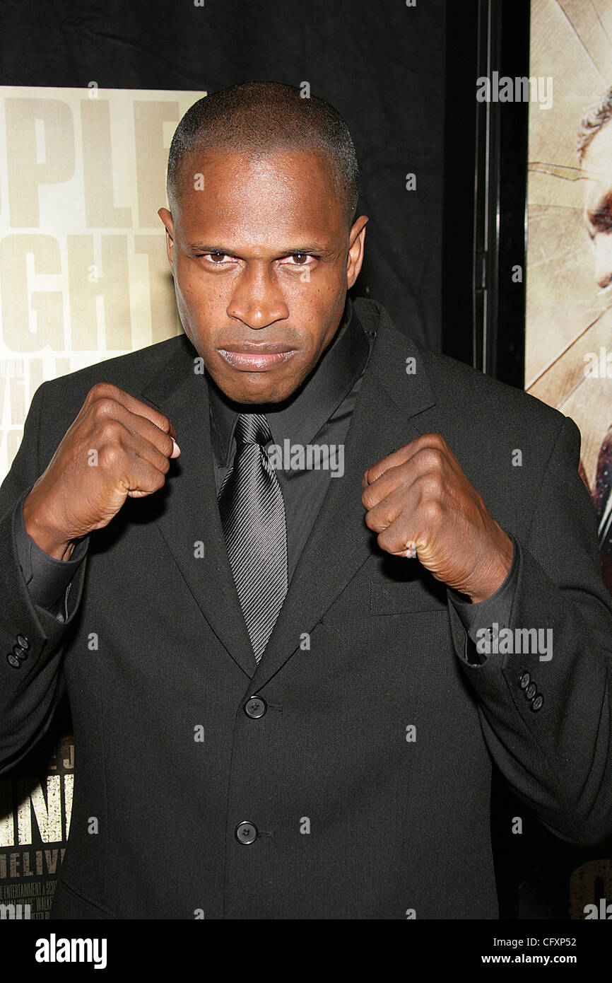 © 2007 Jerome Ware/Zuma Press Actor MARCUS JOHNSON during arrivals at ...