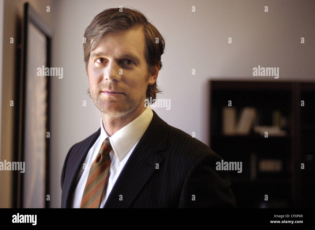 Nate fisher at six feet under hi-res stock photography and images - Alamy