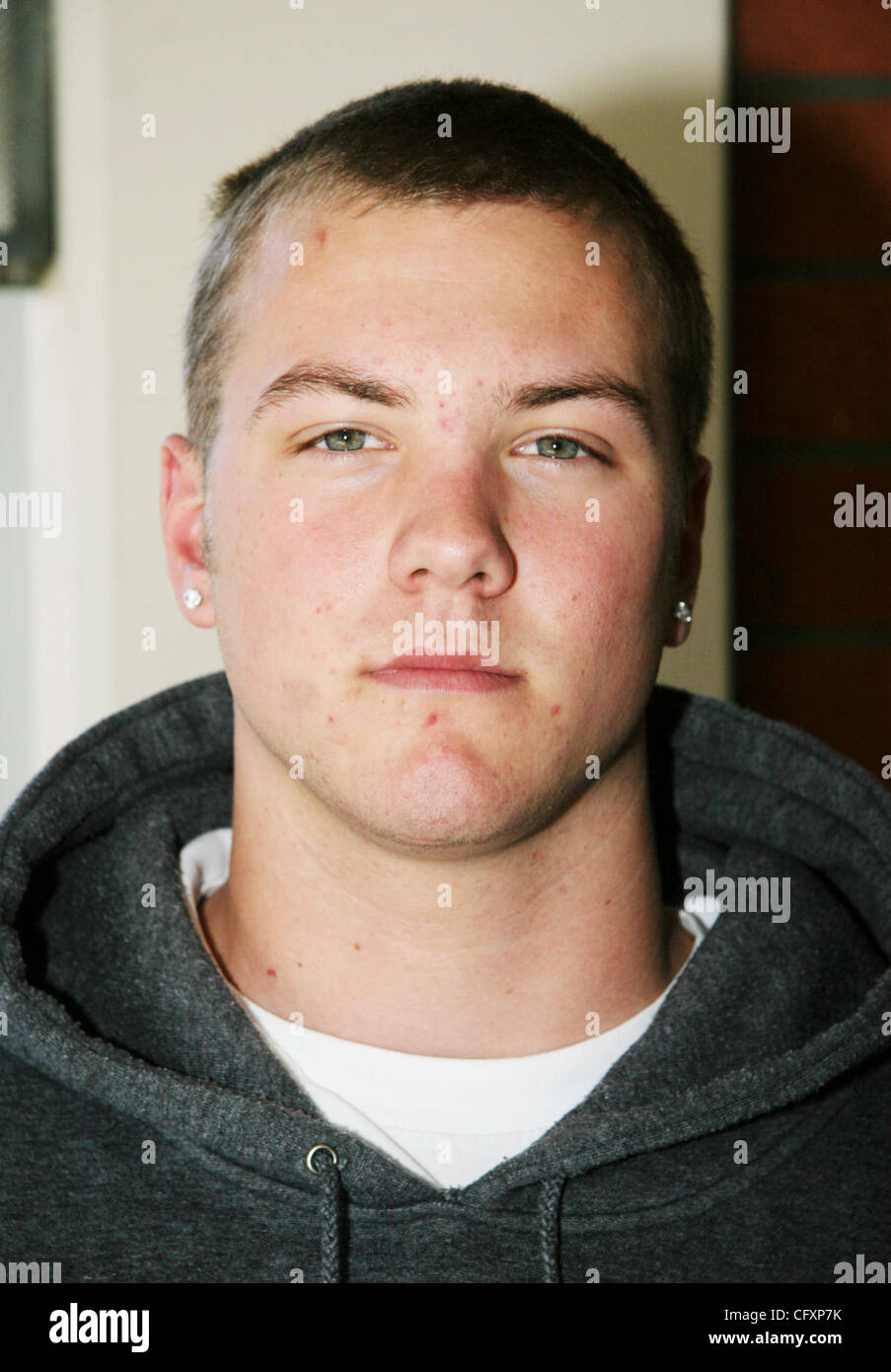 Ryan Bales, All- East BAy soccer, De La Salle High School. (Jay ...
