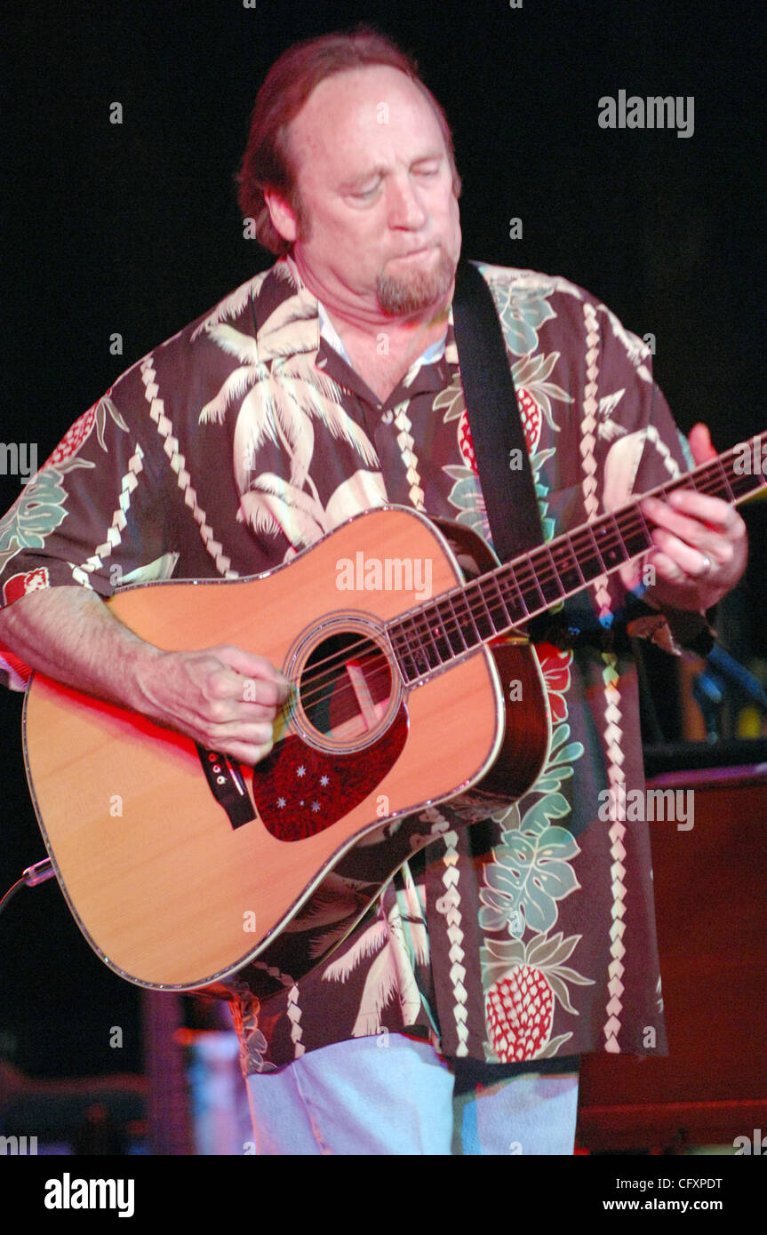 Apr. 23, 2007; Raleigh, NC USA; Lengendary Guitarist STEPHEN STILLS ...